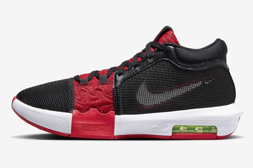 FaZe Clan x Nike LeBron Witness 8 FV0400-001 | SBD