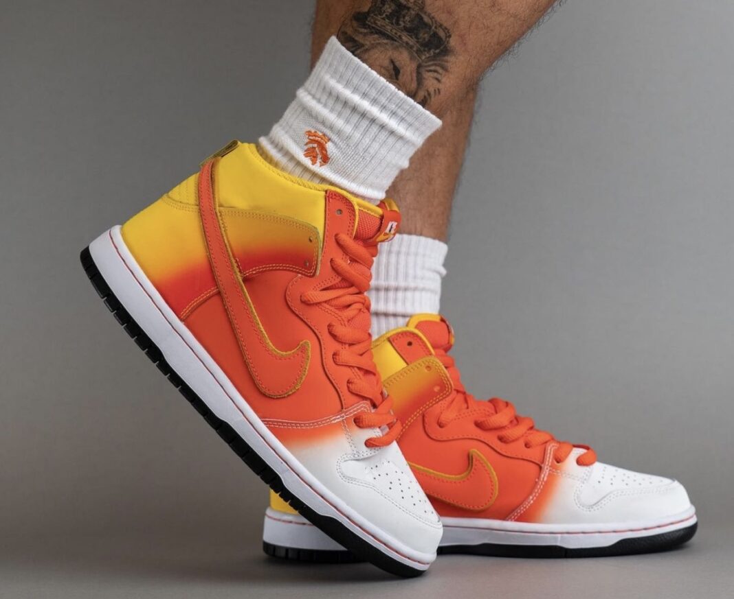 Nike Sb Dunk High Sweet Tooth Fn5107 700 Sbd