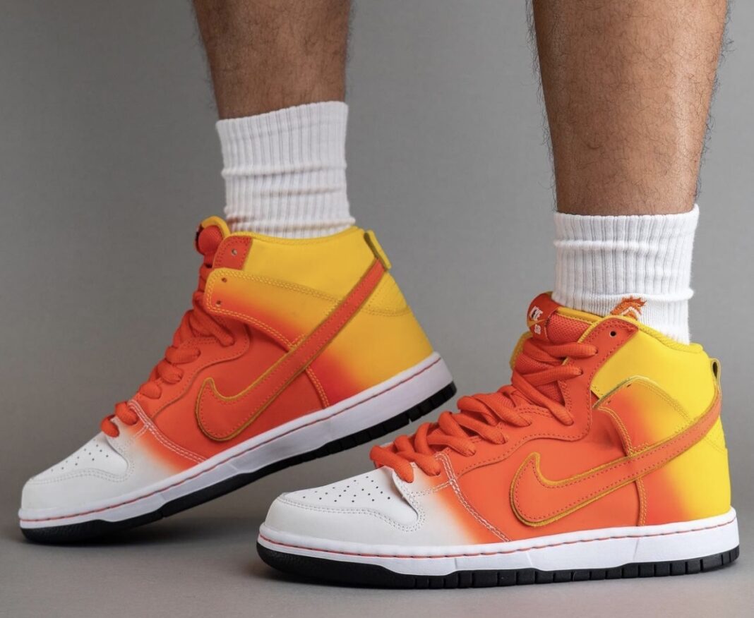 Nike SB Dunk High Sweet Tooth FN5107-700 | SBD