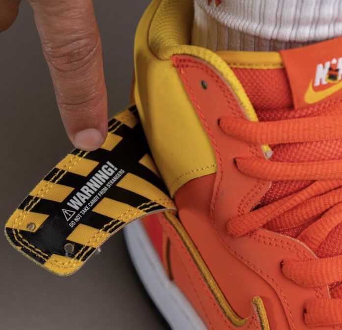 Nike SB Dunk High Sweet Tooth FN5107-700 | SBD
