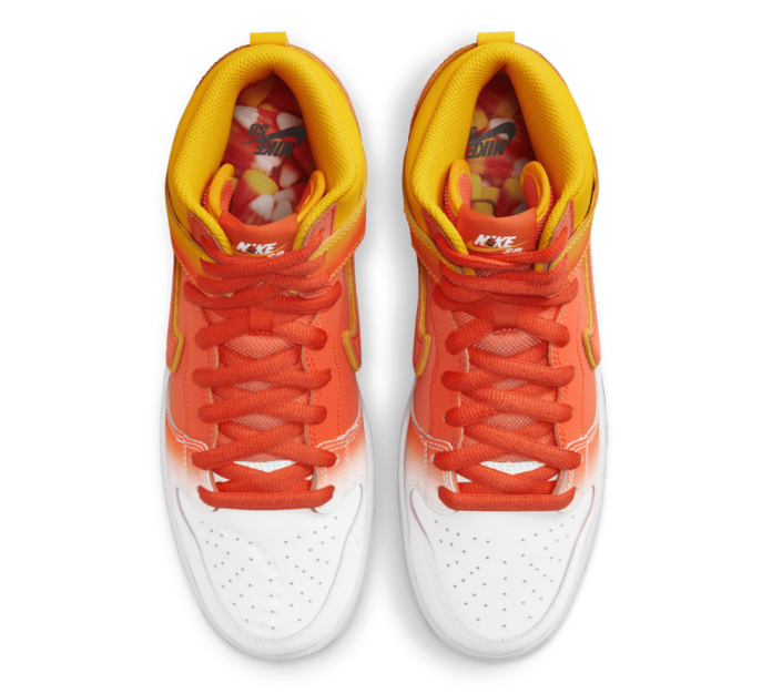 Nike SB Dunk High Sweet Tooth FN5107-700 | SBD