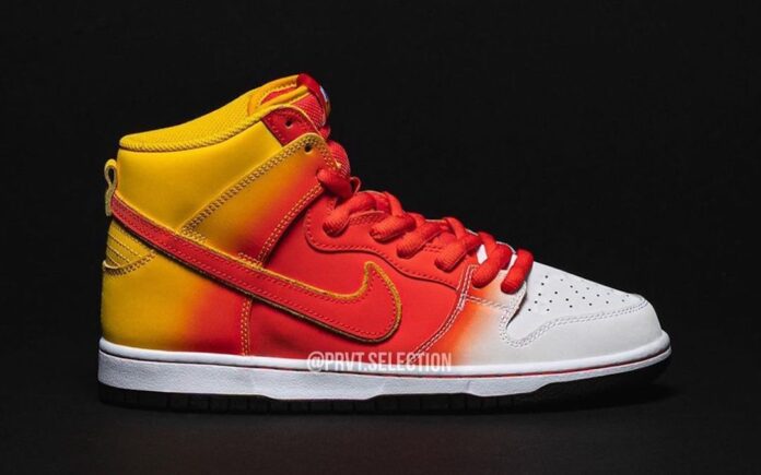 Nike SB Dunk High Sweet Tooth FN5107-700 | SBD