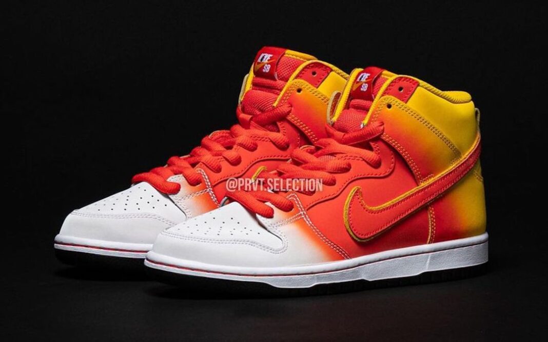 Nike SB Dunk High Sweet Tooth FN5107-700 | SBD