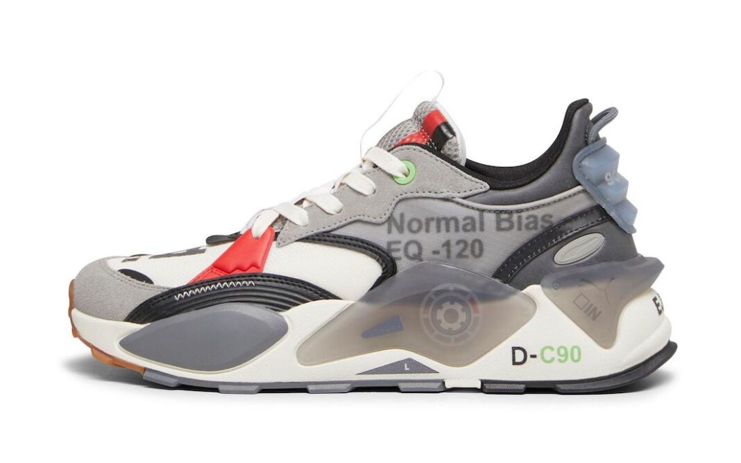 PUMA RS-XL Mixtape Collection | SBD