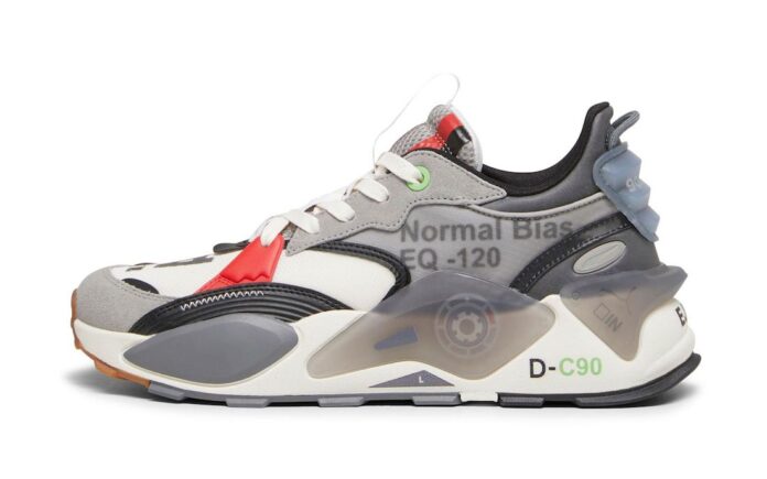 PUMA RS-XL Mixtape Collection | SBD