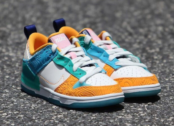 Serena Williams Design Crew Nike Dunk Low Disrupt 2 DX4220-100