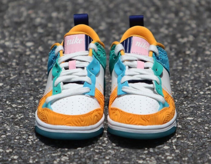 Serena Williams Design Crew Nike Dunk Low Disrupt 2 DX4220-100