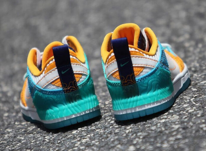 Serena Williams Design Crew Nike Dunk Low Disrupt 2 DX4220-100