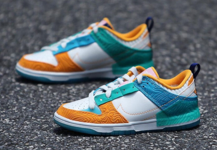 Serena Williams Design Crew Nike Dunk Low Disrupt 2 DX4220-100