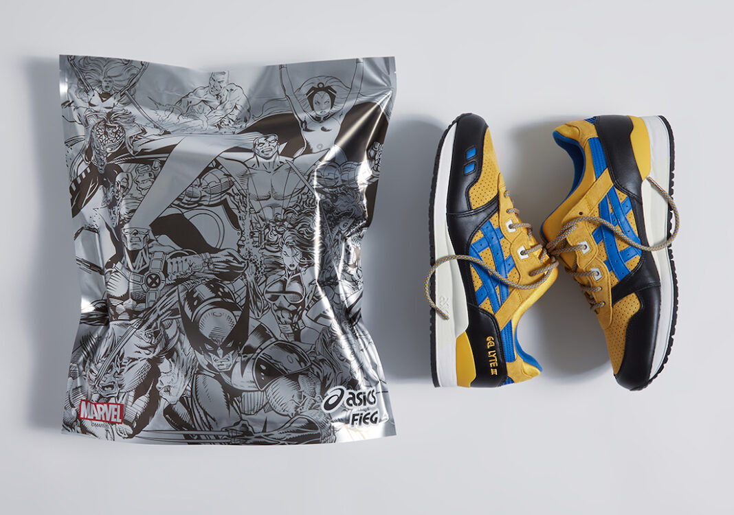 X-Men x Kith x ASICS Gel Lyte III Release Date | SBD