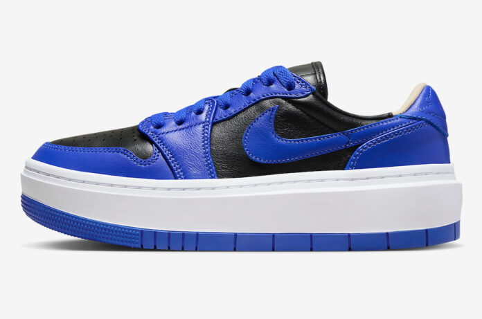 Air Jordan 1 Elevate Low Hyper Royal DH7004-004