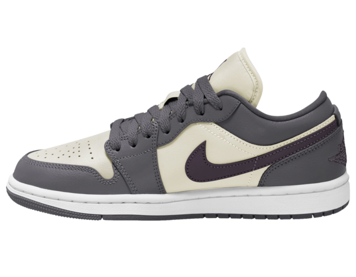 Air Jordan 1 Low Dark Grey DC0774-102
