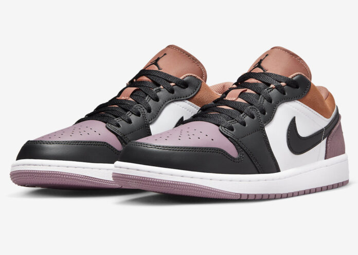 Air Jordan 1 Low Sky J Mauve FB9907-102