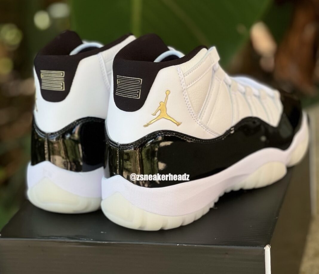 Air Jordan 11 Gratitude CT8012-170 Release Date
