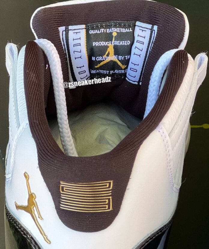 Air Jordan 11 Gratitude CT8012-170 Release Date