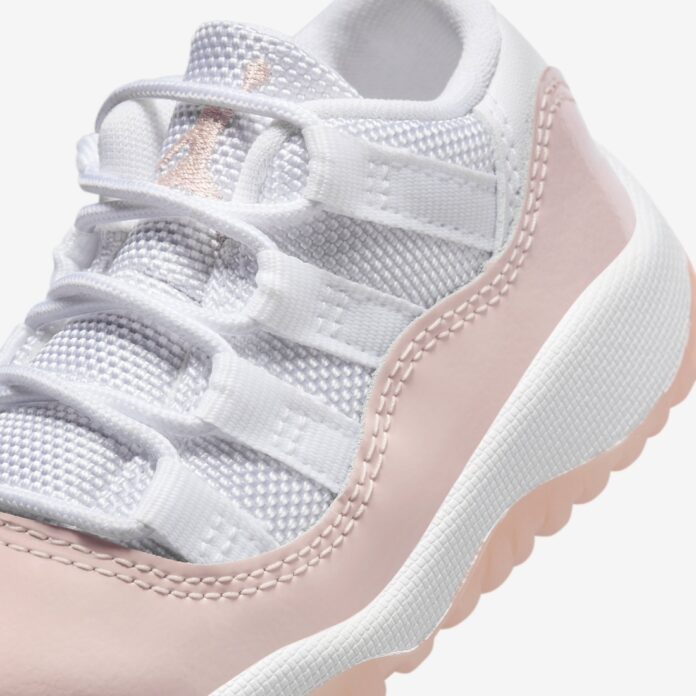 Air Jordan 11 Low Legend Pink AH7860-160