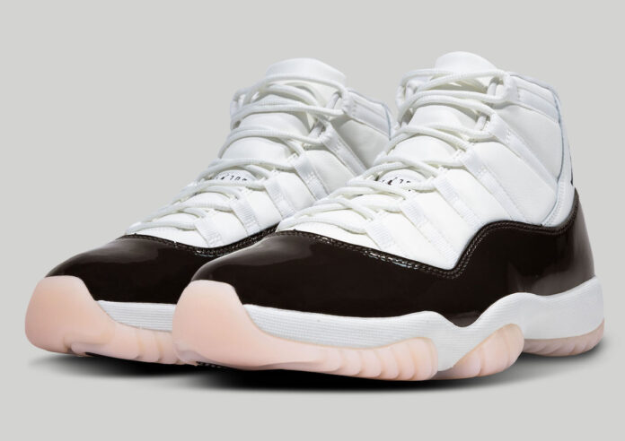 Women's Air Jordan 11 Neapolitan AR0715-101