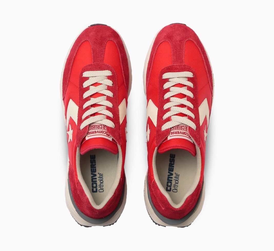 Converse Starfire SC J Series Release Date