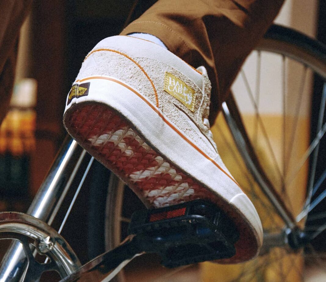 Futuremade Studio FTMD x Vans Sk8-Low Half Cab