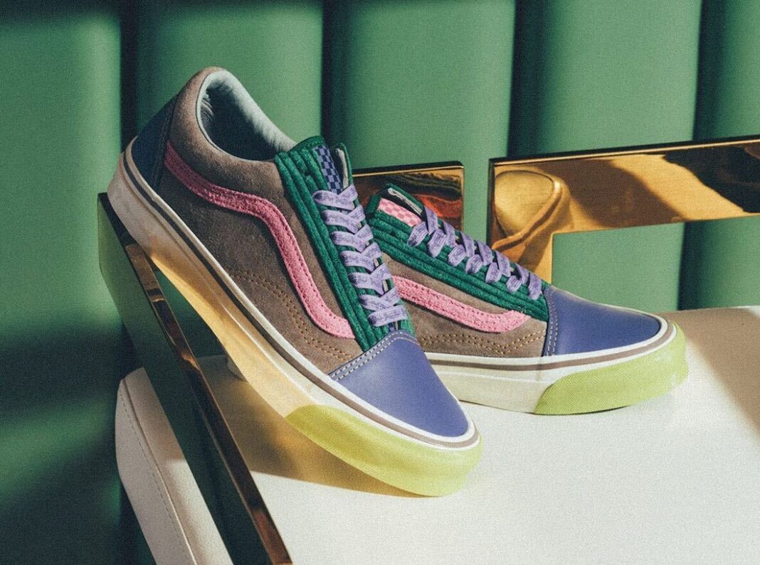 Feature x Vans Double Down Sinner's Club