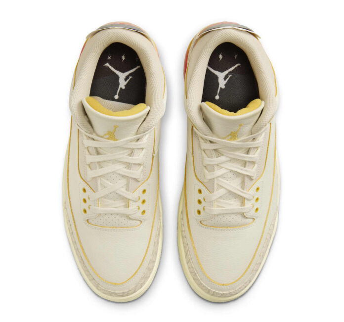 J Balvin x Air Jordan 3 Release Date FN0344-901