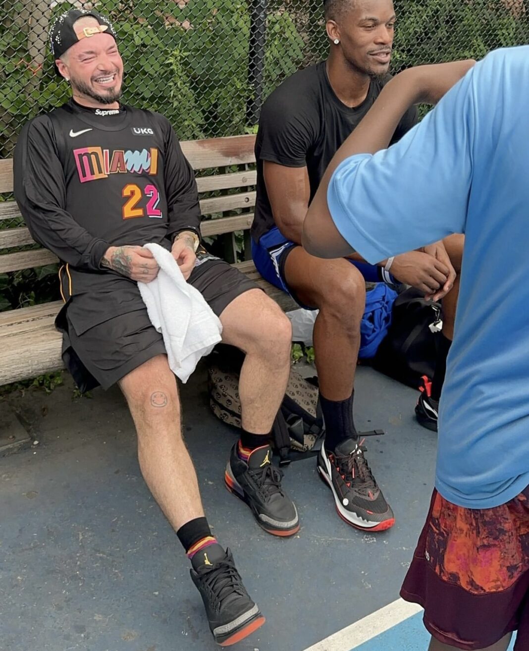 J Balvin x Air Jordan 3 Rio FN0344-001