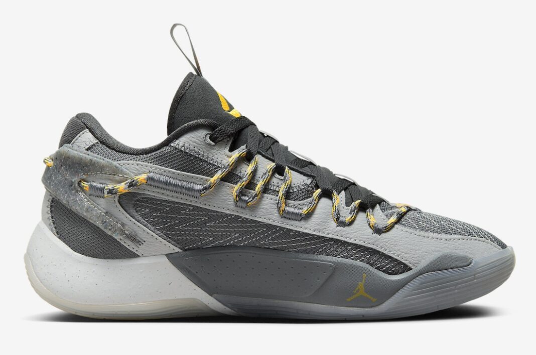 Jordan Luka 2 Smoke Grey DX9013-008