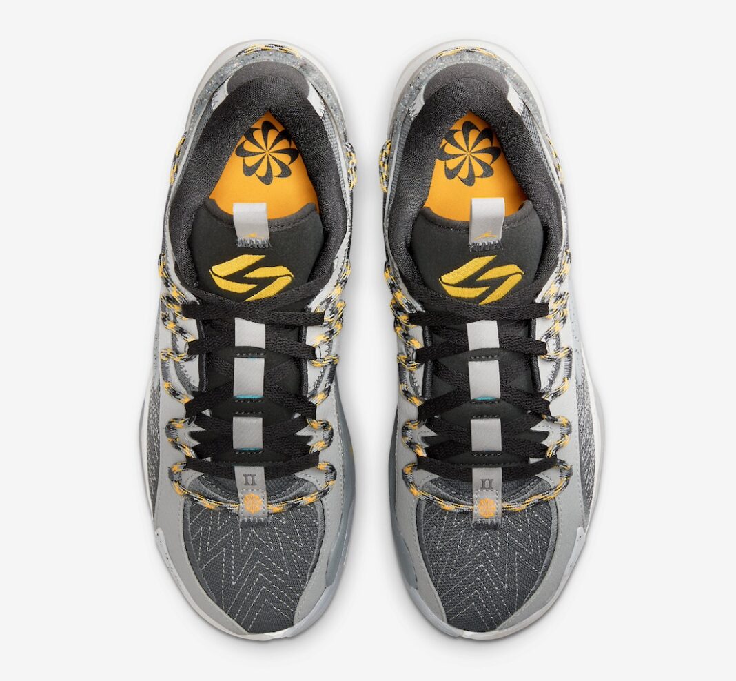 Jordan Luka 2 Smoke Grey DX9013-008