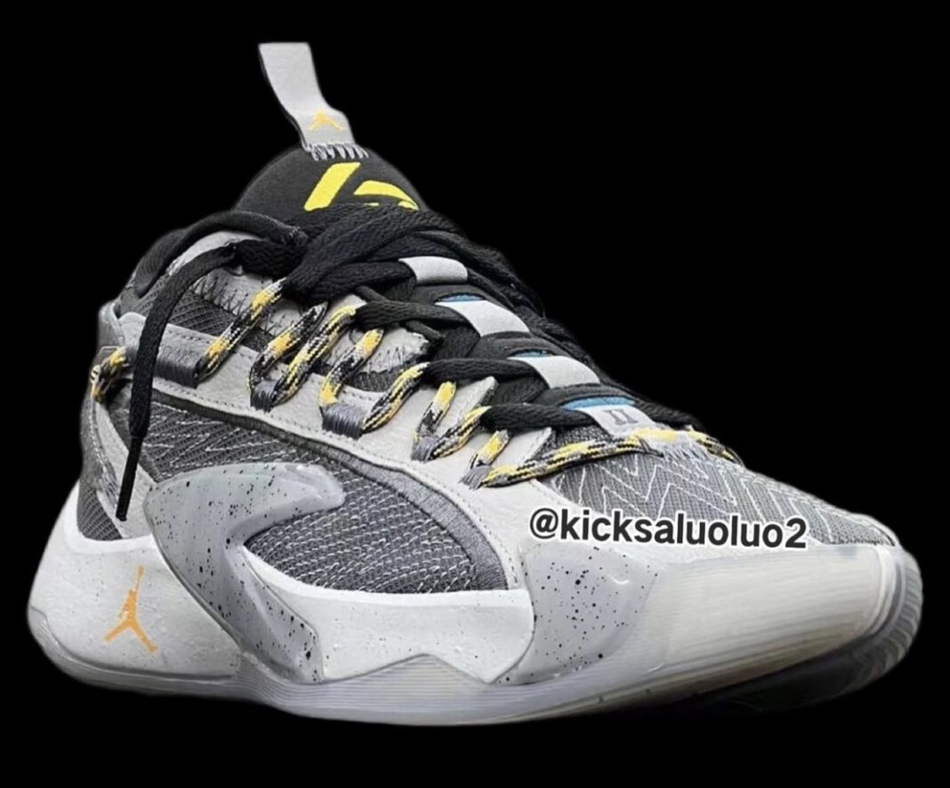 Jordan Luka 2 Smoke Grey DX9013-008