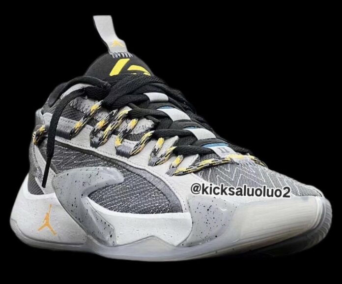 Jordan Luka 2 Smoke Grey DX9013-008