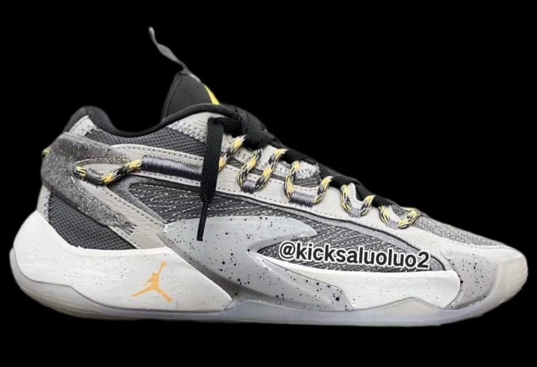 Jordan Luka 2 Smoke Grey DX9013-008