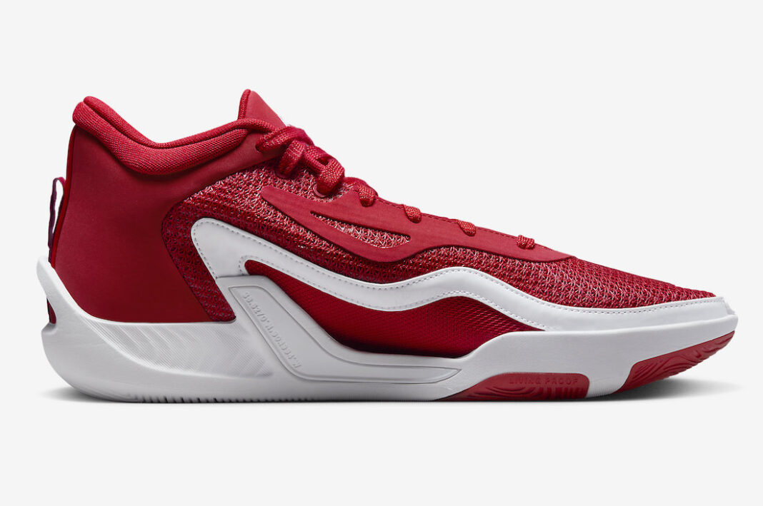 Jordan Tatum 1 University Red FB2863-600