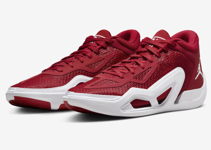 Jordan Tatum 1 University Red FB2863-600