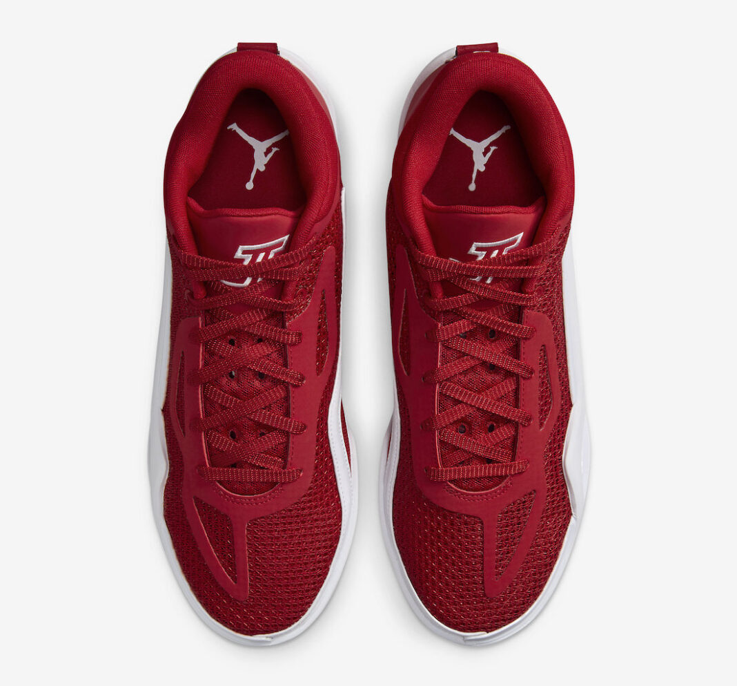 Jordan Tatum 1 University Red FB2863-600
