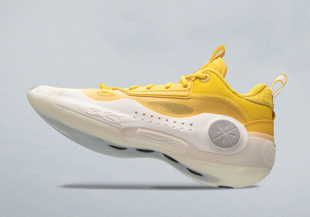 Li-Ning Way of Wade Make Your Own Way China Tour 2023