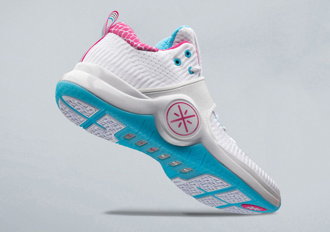 Li-Ning Way of Wade Make Your Own Way China Tour 2023