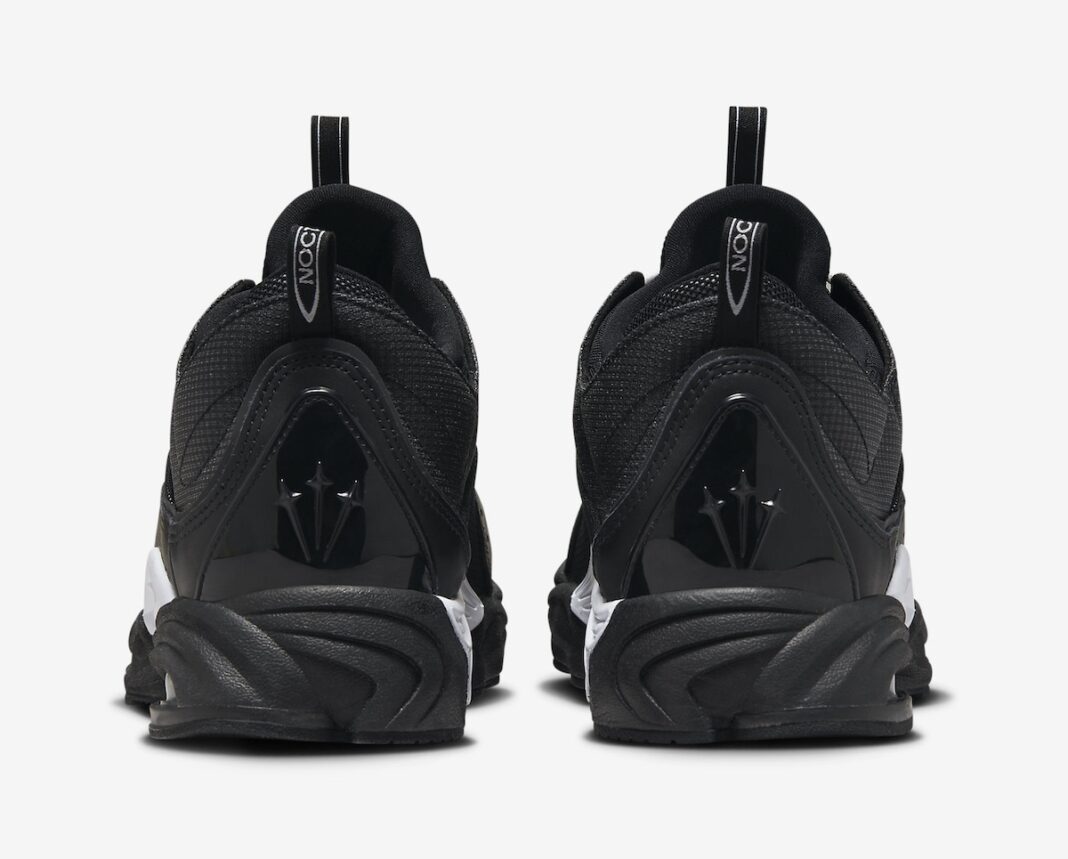 NOCTA x Nike Air Zoom Drive Black White DX5854-001