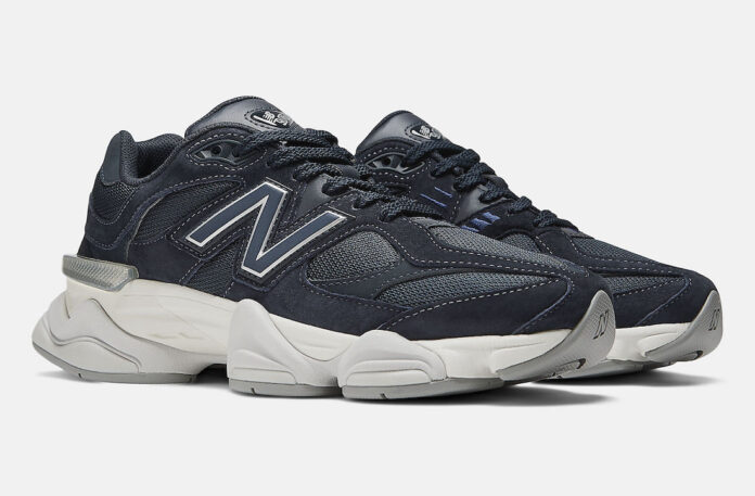 New Balance 9060 NB Navy U9060NV