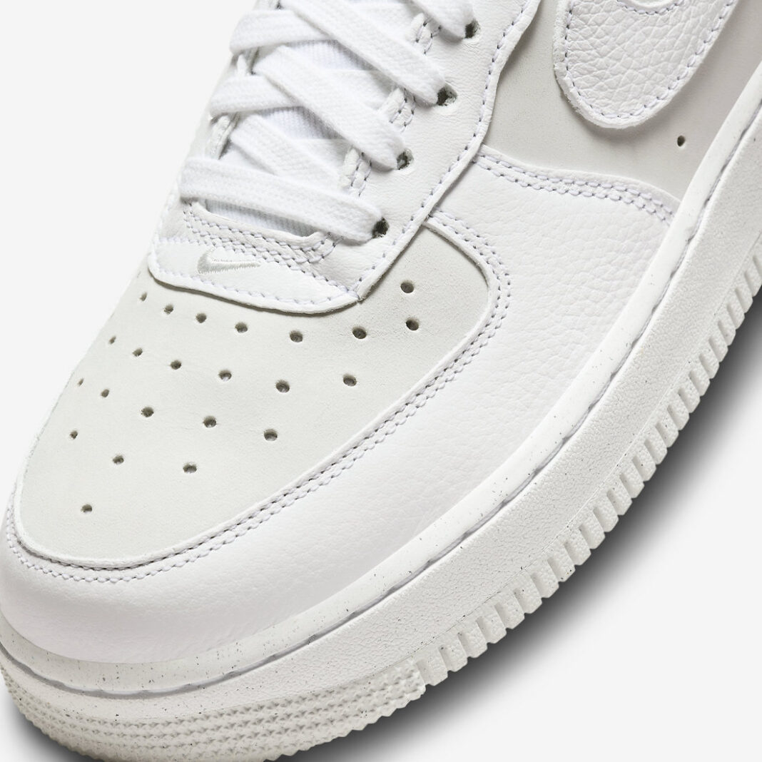 Nike Air Force 1 Low White Light Smoke Grey DZ2708-102
