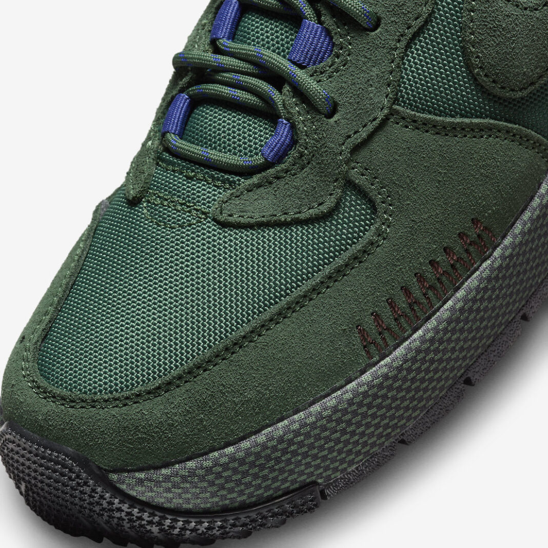 Nike Air Force 1 Wild Fir Deep Royal Blue FB2348-300