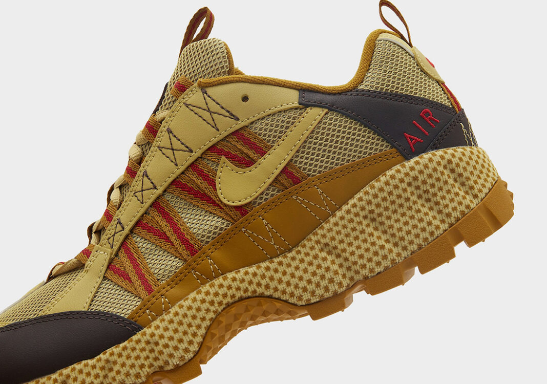 Nike Air Humara Buff Gold FJ7098-701