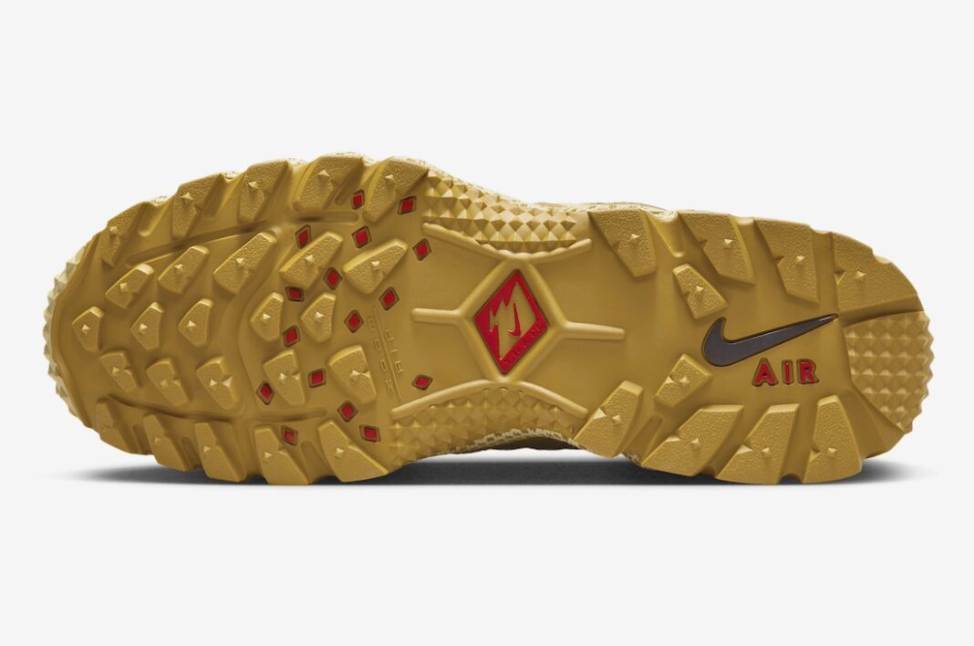 Nike Air Humara Buff Gold FJ7098-701