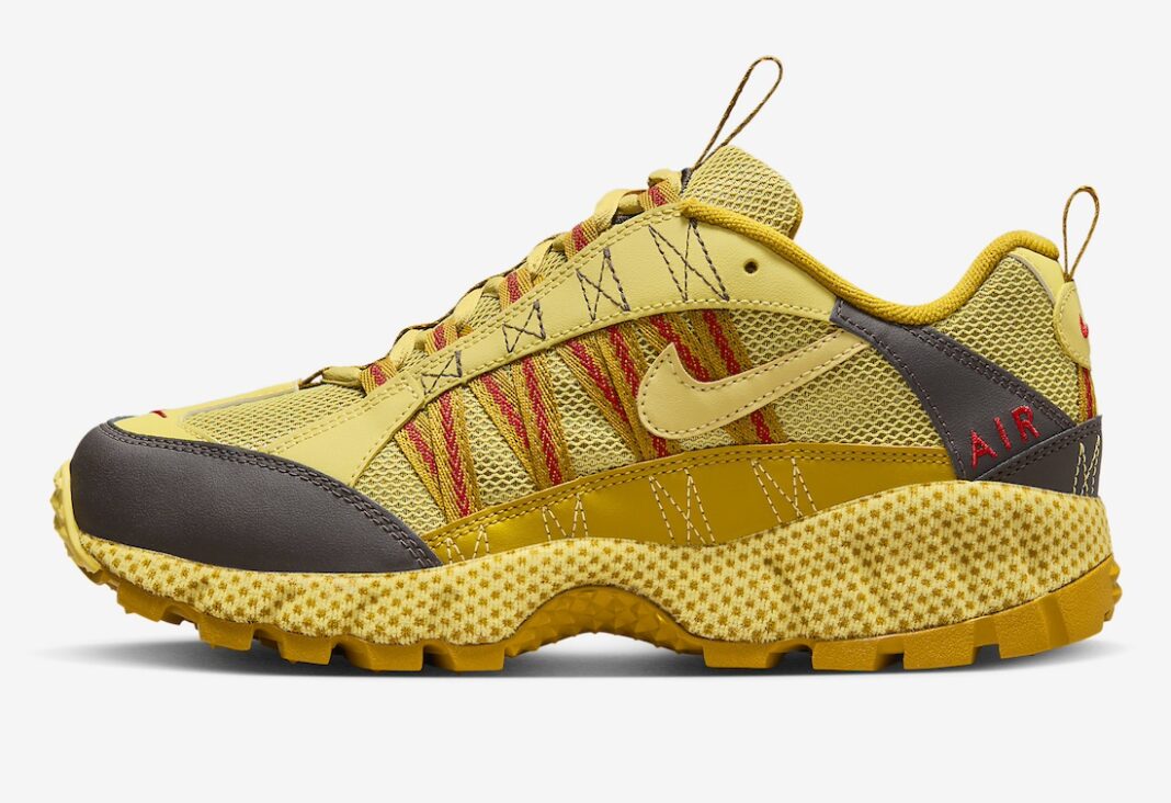 Nike Air Humara Buff Gold FJ7098-701
