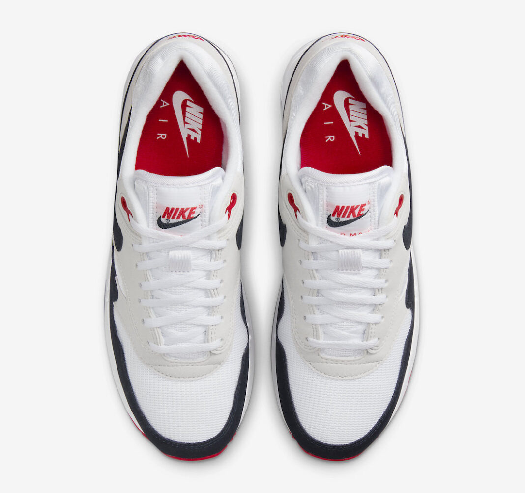 Nike Air Max 1 '86 OG USA Obsidian DQ3989-101