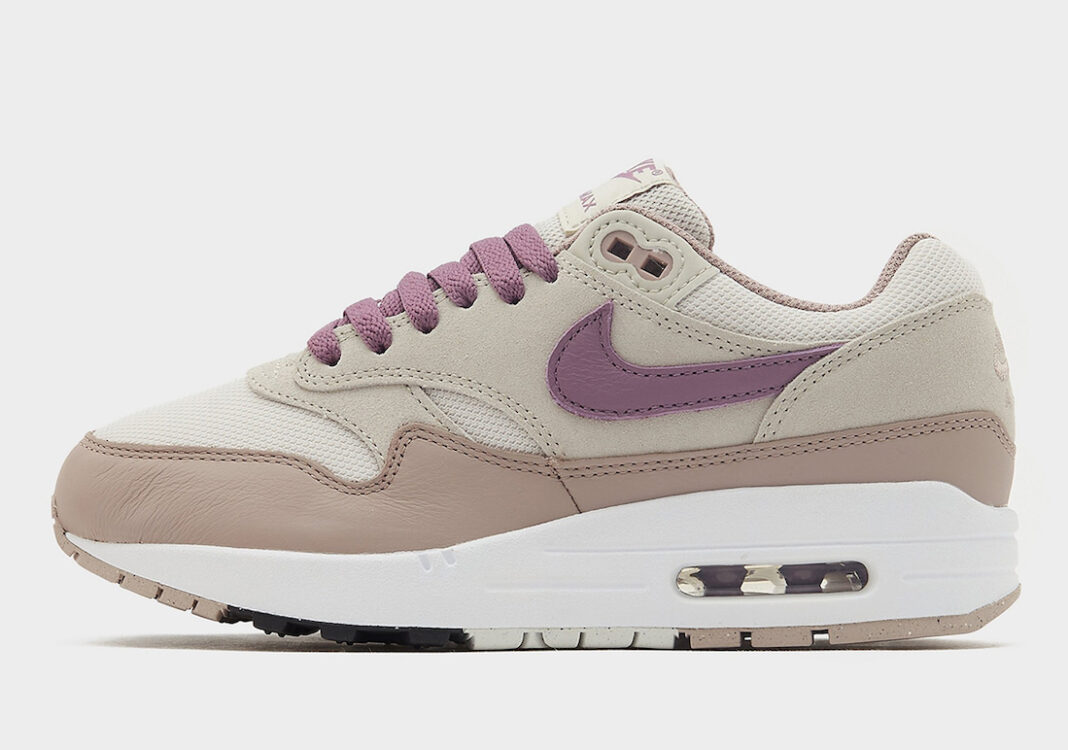 Nike Air Max 1 SC Light Bone Violet Dust FB9660-002