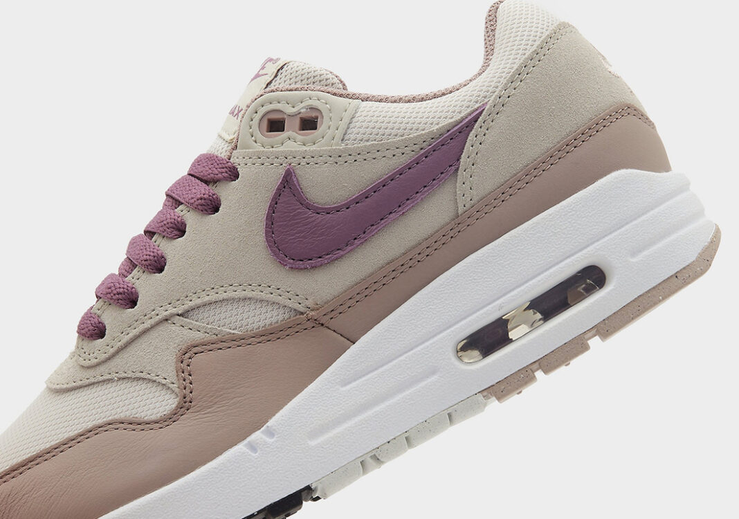 Nike Air Max 1 SC Light Bone Violet Dust FB9660-002