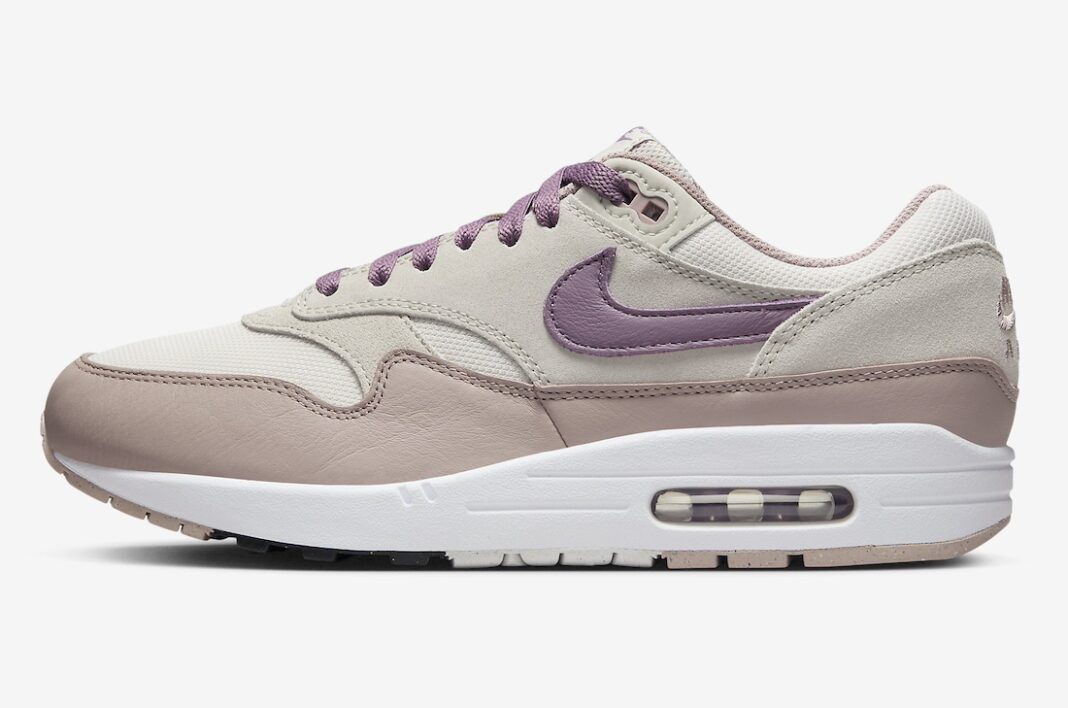 Nike Air Max 1 SC Light Bone Violet Dust FB9660-002