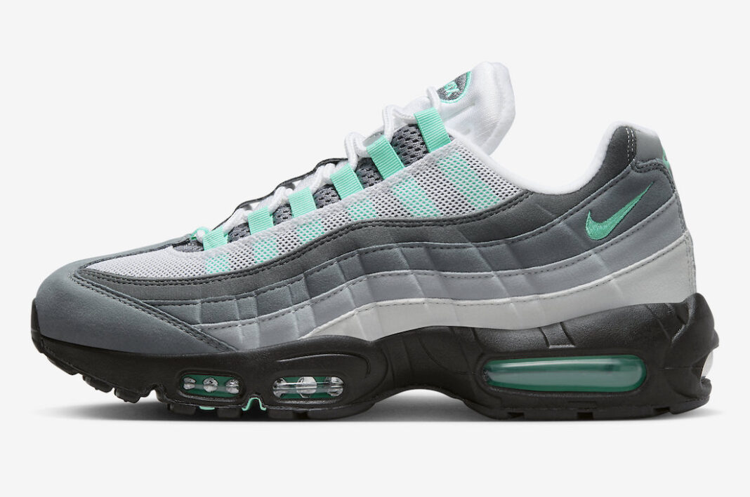 Nike Air Max 95 Hyper Turquoise FV4710-100