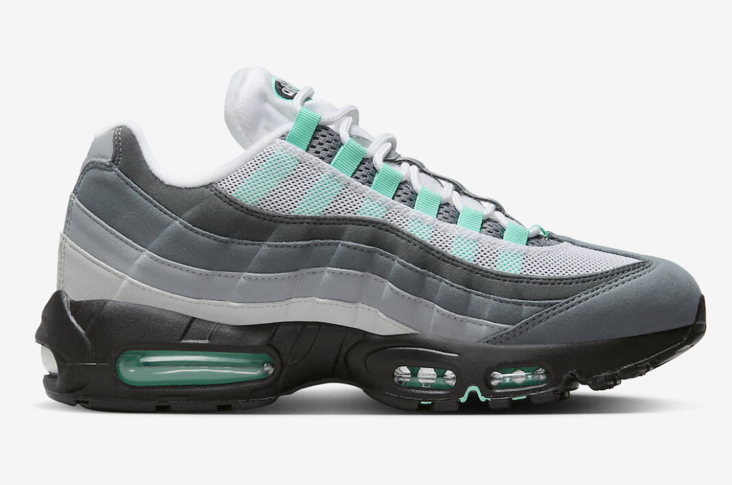Nike Air Max 95 Hyper Turquoise FV4710-100