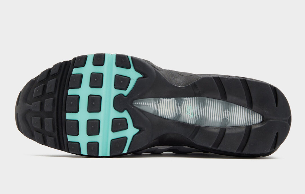Nike Air Max 95 Hyper Turquoise FV4710-100